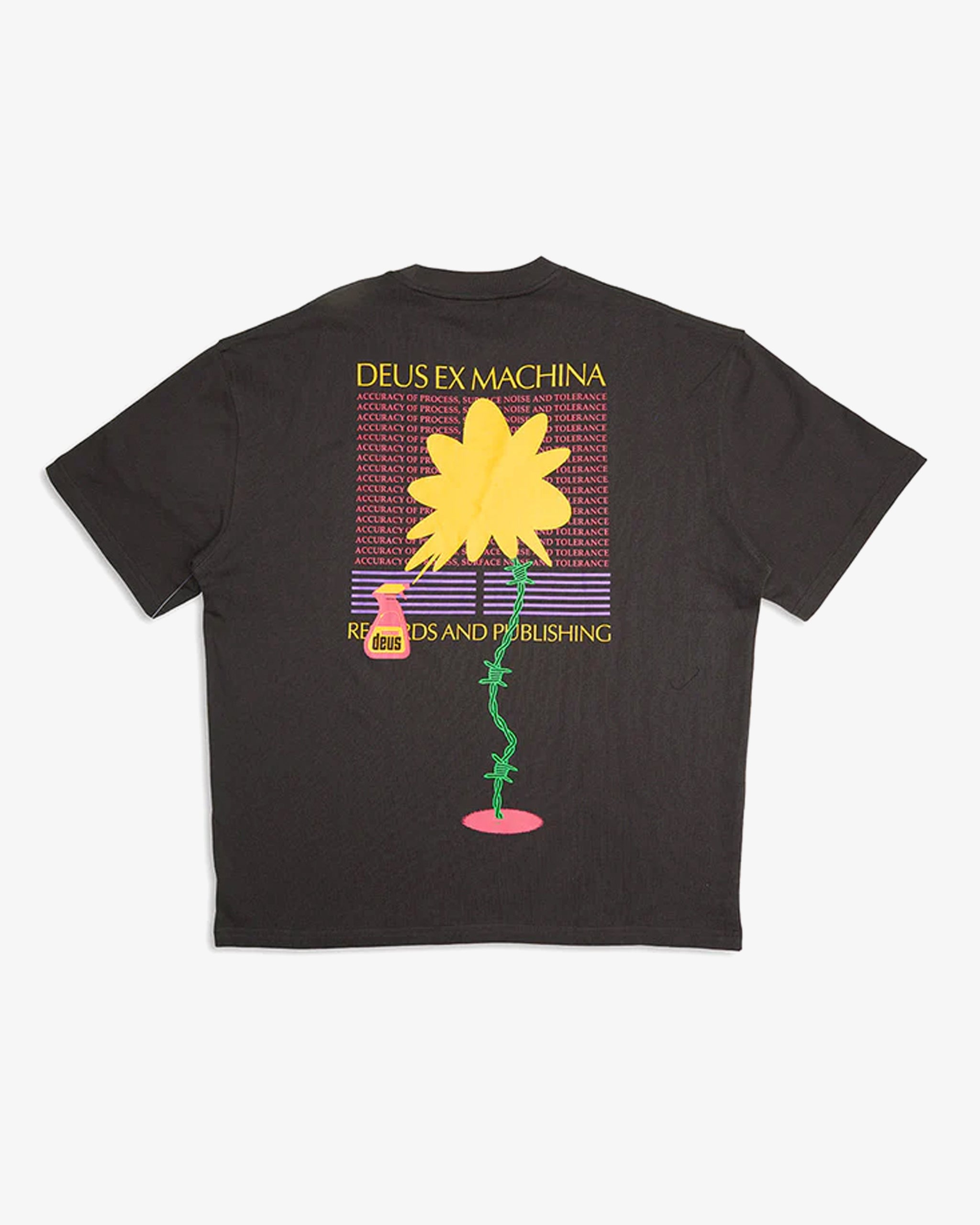 Deus Ex Machina | Compra Online en STRAP