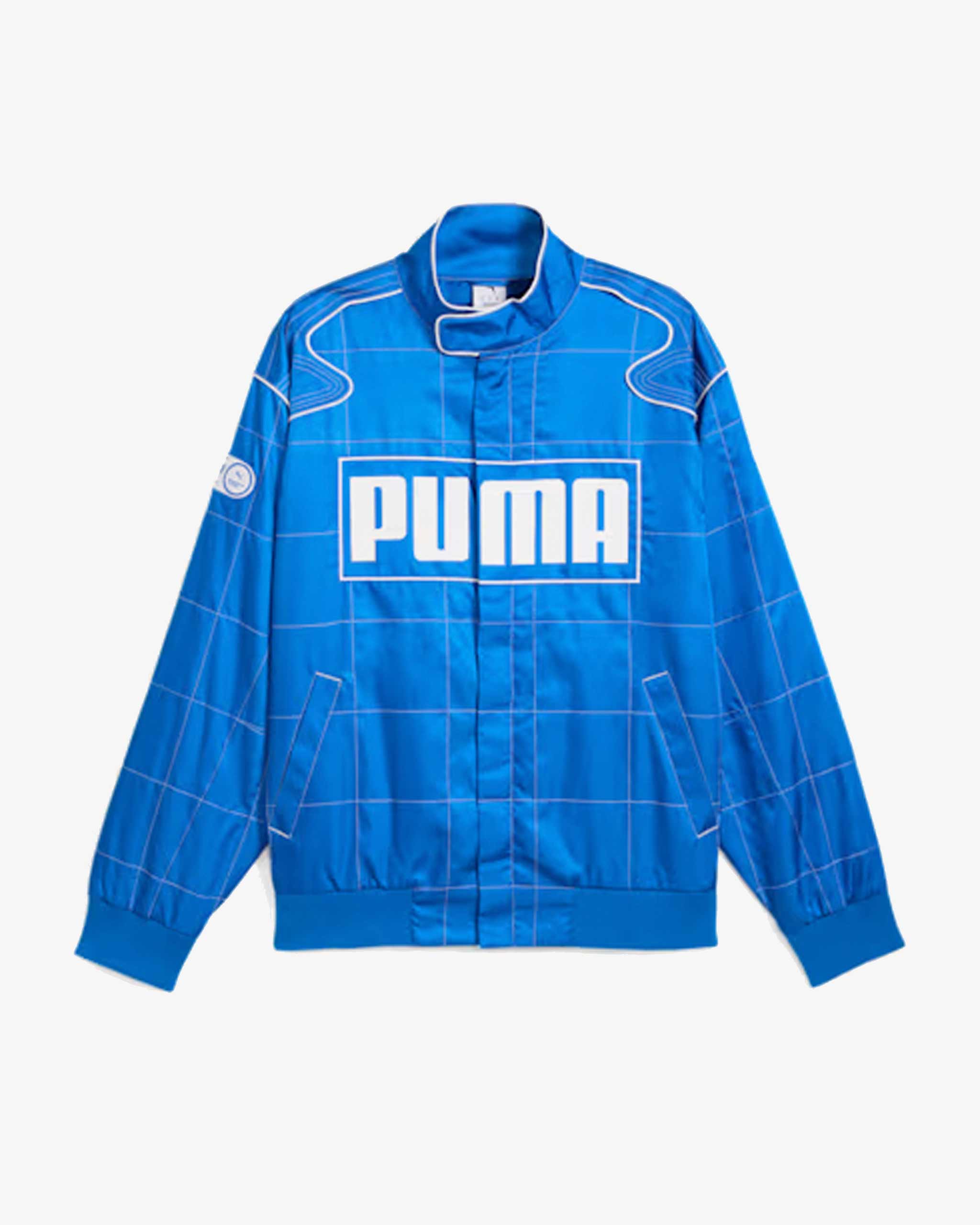Puma Racer Jacket 629914 58 Puma Team Royal | Comprar Online en We Are ...
