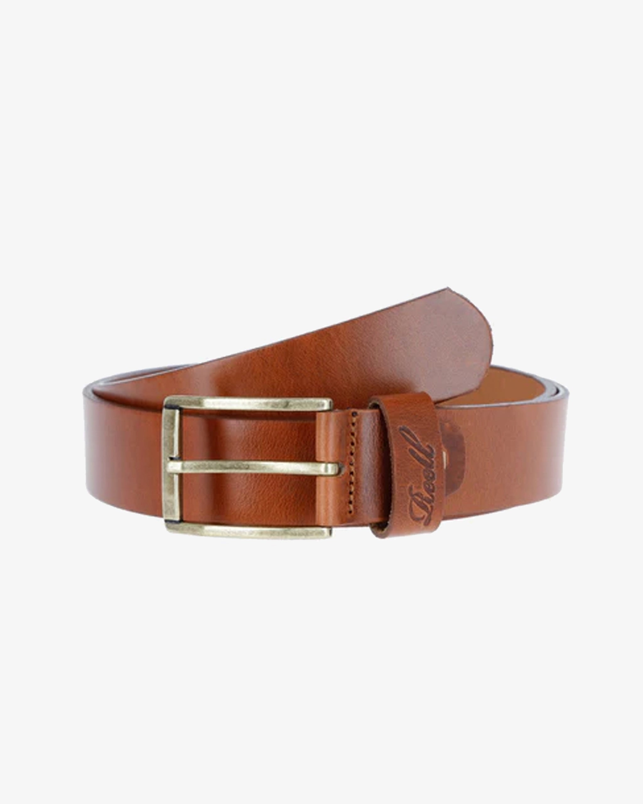 Reell Narrow Belt NB Vintage Brown | www.wearestrap.com | Envío 24/48h ...