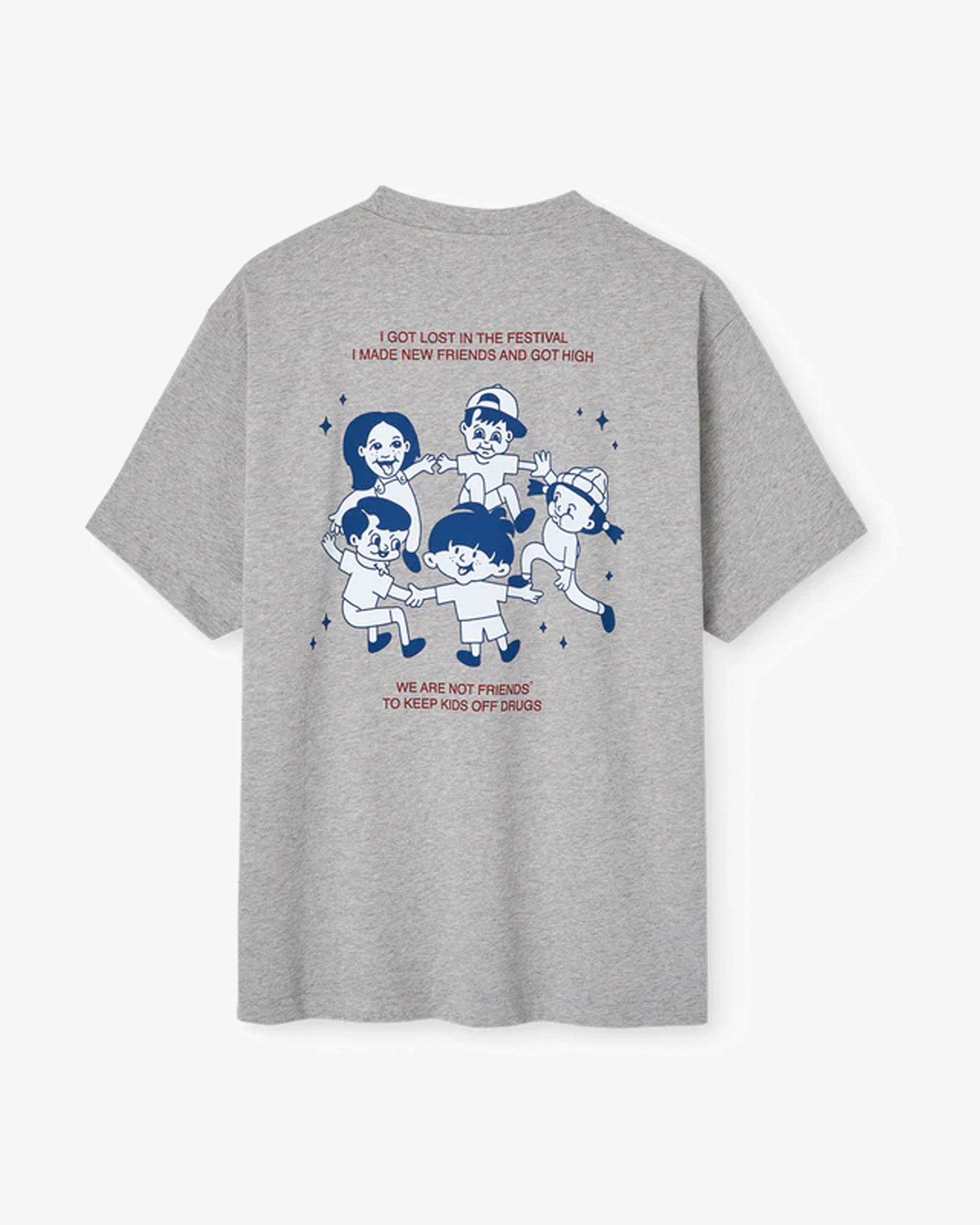 We Are Not Friends | Compra Online en STRAP